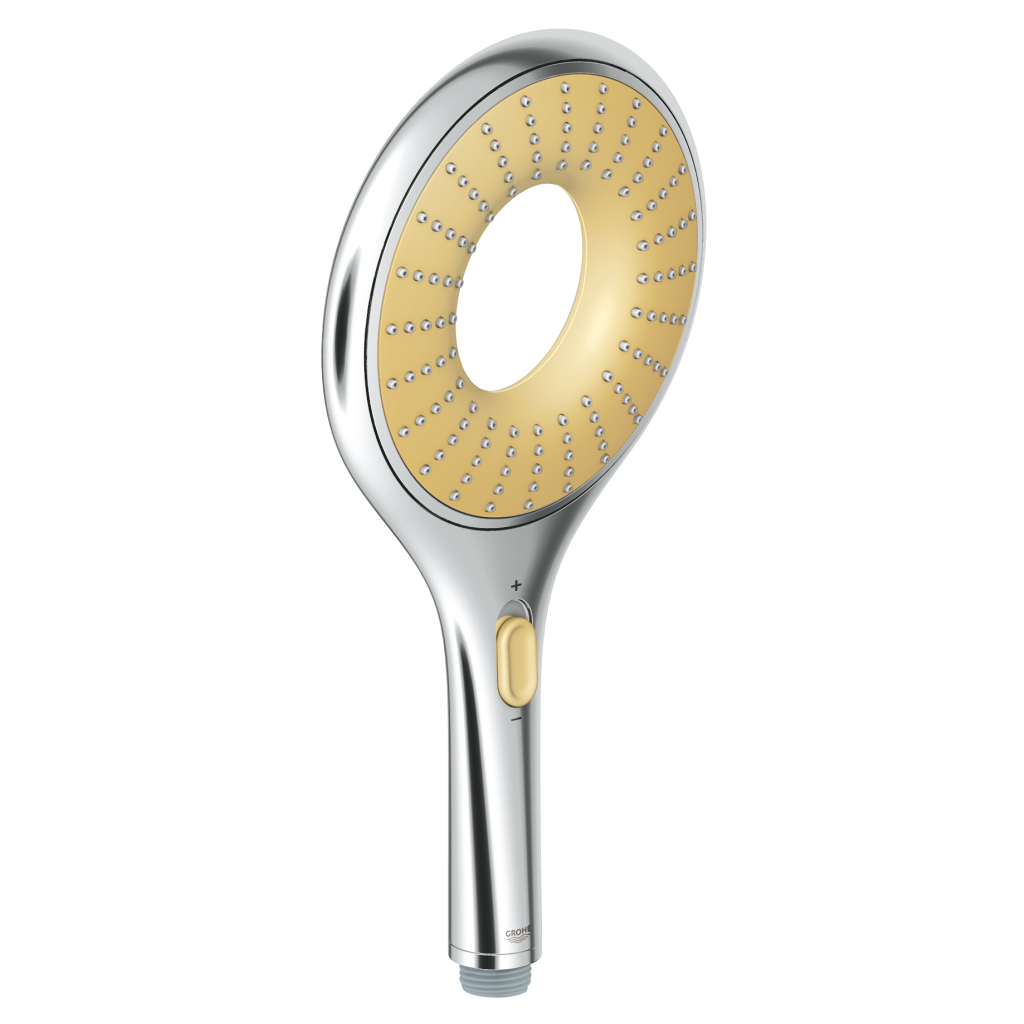 Rainshower Icon 150 Hand shower 2 sprays | GROHE 官方網站