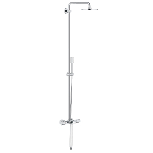 Rainshower Systems - Shower Systems - For your Shower | GROHE
