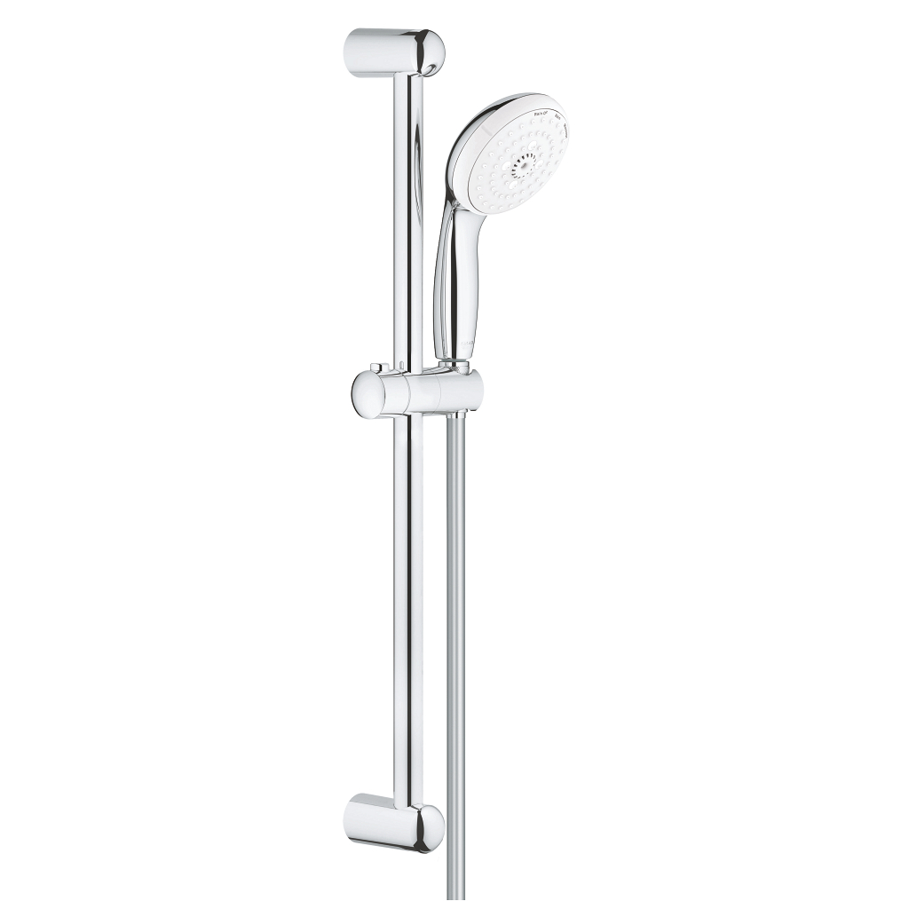 Tempesta 100 Shower Rail Set 3 sprays | GROHE