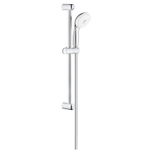 Eurostyle מיקסר מקלחת ידית אחת 1/2″ | GROHE
