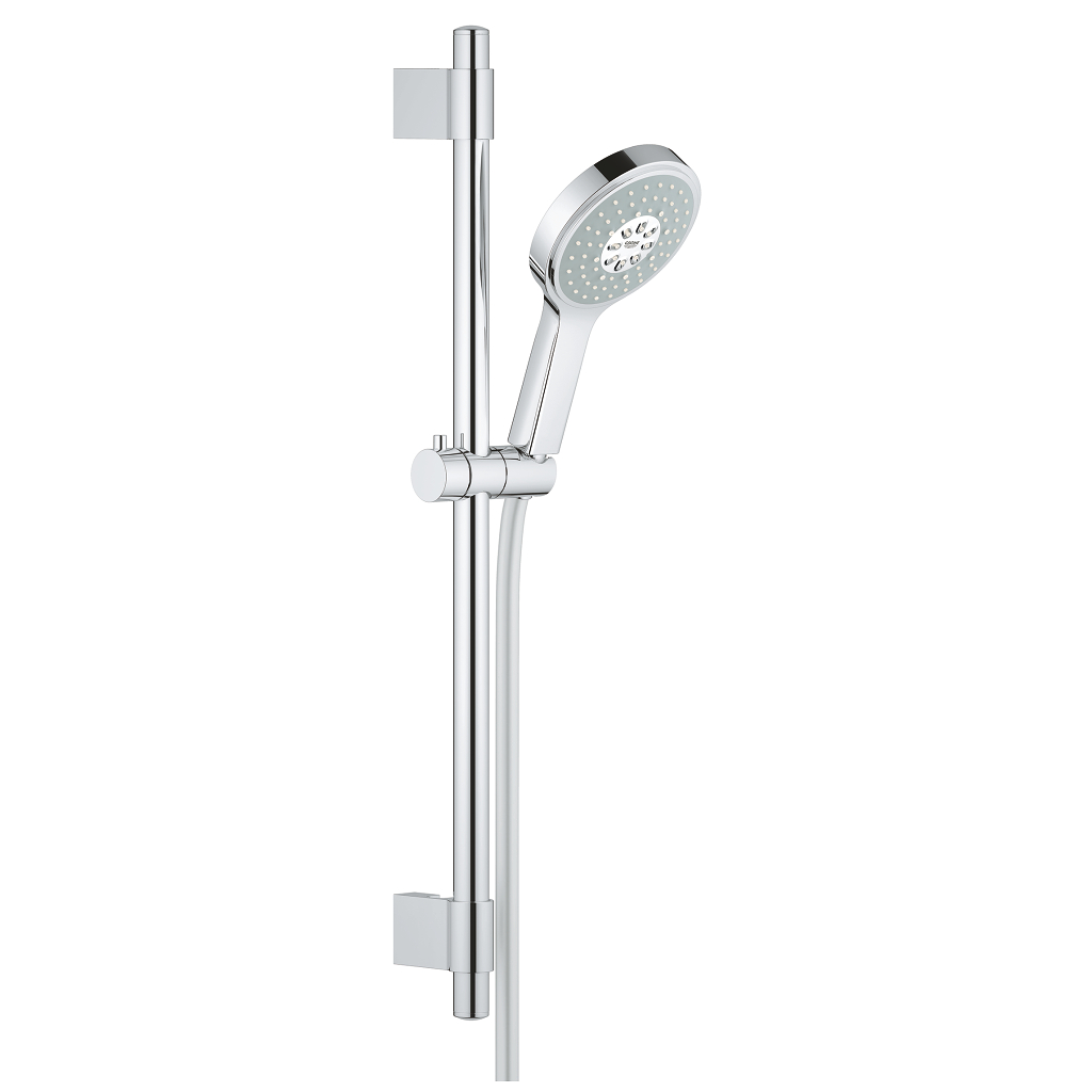 Power&Soul Cosmopolitan 130 Shower rail set 4+ sprays | GROHE