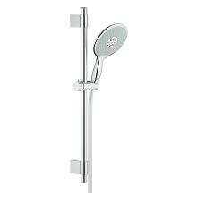 Power&Soul 130 Wall holder set 4+ sprays | GROHE