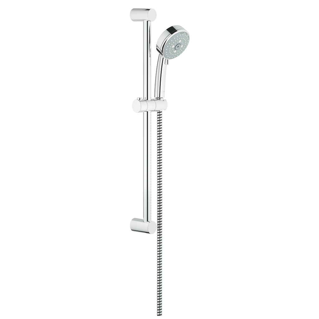 Grohe New Tempesta 100 Shower Rail Set 3 Sprays at John Hipple blog