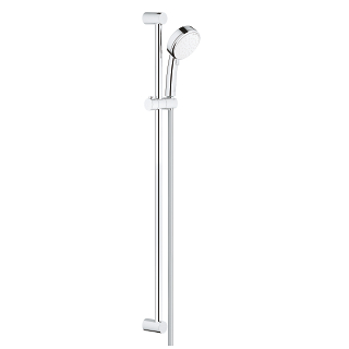 Tempesta Cosmopolitan 100 Shower Rail Set 3 sprays | GROHE