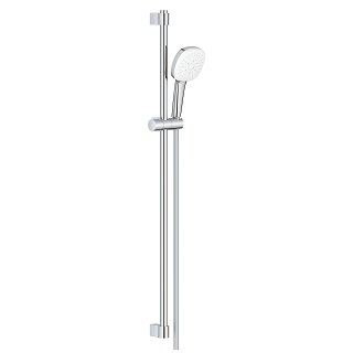 Tempesta 110 Wall holder set 3 sprays (Rain, Jet, Massage) | GROHE