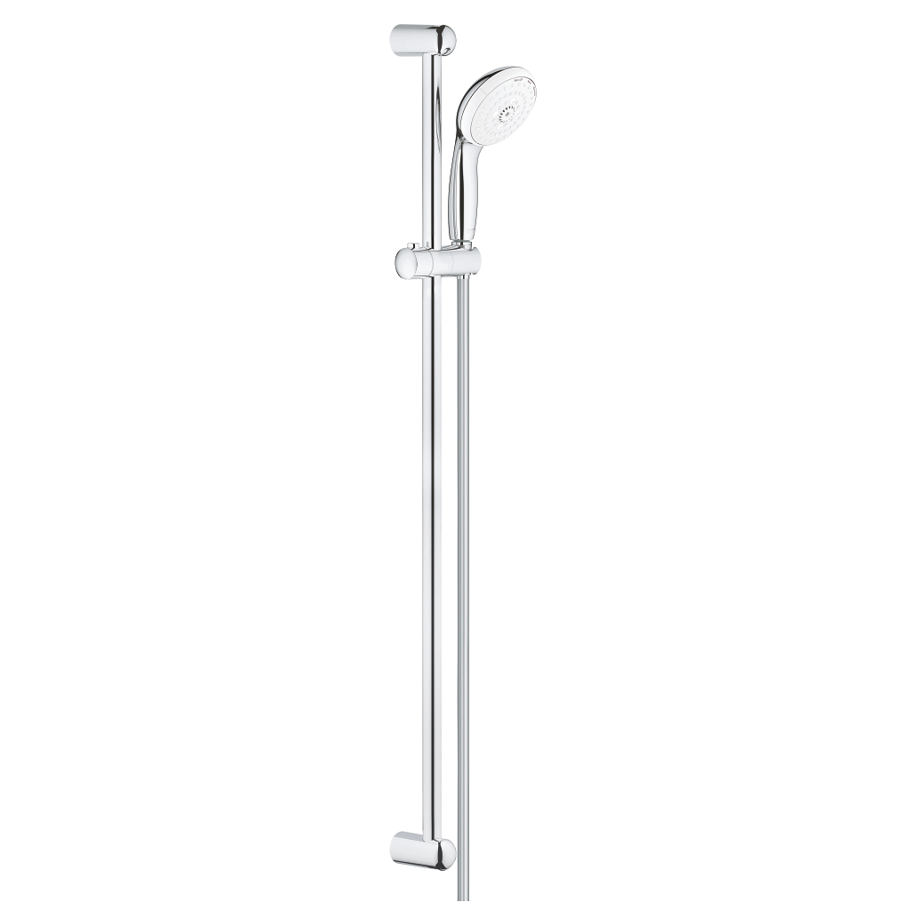 Tempesta 100 Shower rail set 3 sprays | GROHE