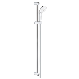 Tempesta 100 Shower rail set 3 sprays | GROHE