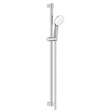 Tempesta 100 Shower Rail Set 3 sprays | GROHE