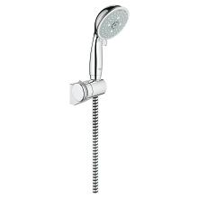 Tempesta Rustic 100 Set za nadglavni tuš, 4 mlaza | GROHE