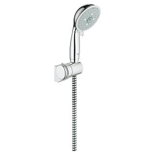 Tempesta Rustic 100 Hand shower 4 sprays | GROHE