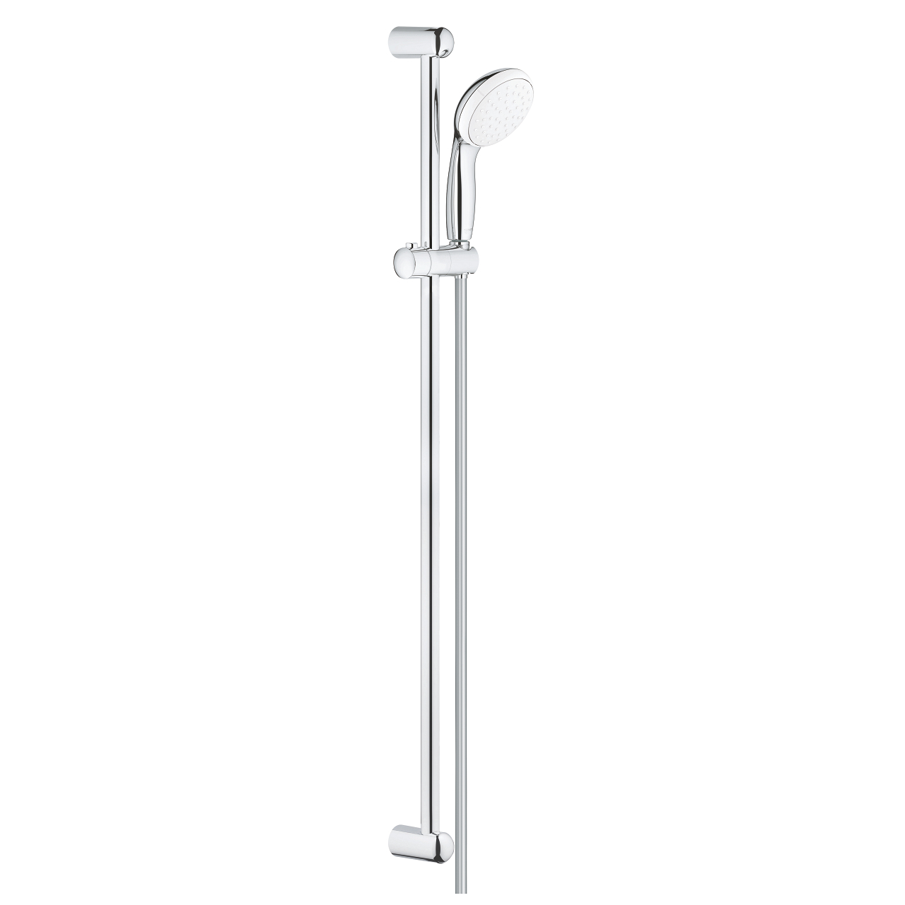 Tempesta 100 Shower rail set 1 spray | GROHE