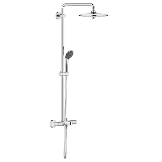 Vitalio Joy - DIY - Shower Systems - For your Shower | GROHE