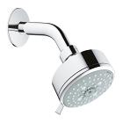 Tempesta Cosmopolitan 100 Head shower set 3 sprays | GROHE