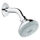 Tempesta 100 Shower rail set 4 sprays | GROHE