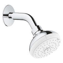Tempesta 210 Head shower set 286 mm, 1 spray | GROHE