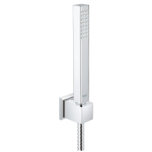 Euphoria Cube Wall shower holder | GROHE