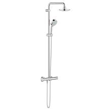 Tempesta Systems - Shower Systems - For your Shower | GROHE