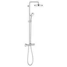 Tempesta Systems - Shower Systems - For your Shower | GROHE