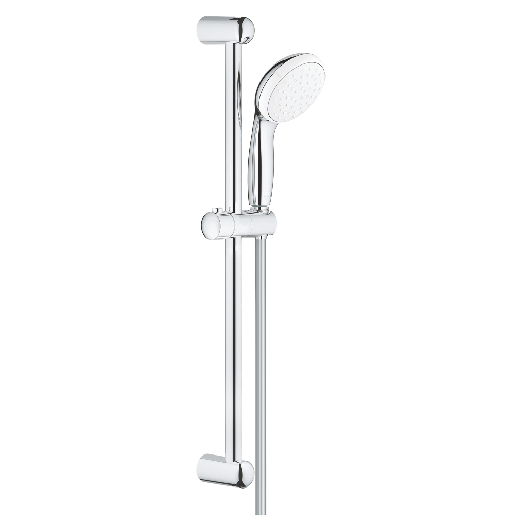 Tempesta 100 Shower rail set 1 spray | GROHE