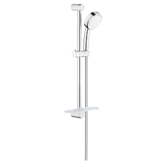 Eurostyle Cosmopolitan Single-lever shower mixer | GROHE