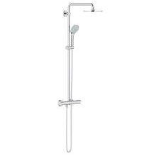 Euphoria System 260 Falra szerelhető zuhanyváltós zuhanyrendszer | GROHE