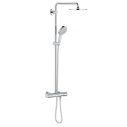 Rainshower Systems - Shower Systems - For your Shower | GROHE