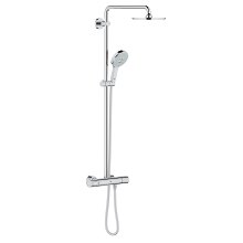 Rainshower Systems - Shower Systems - For your Shower | GROHE