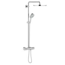 Rainshower Systems - Shower Systems - For your Shower | GROHE Taiwan