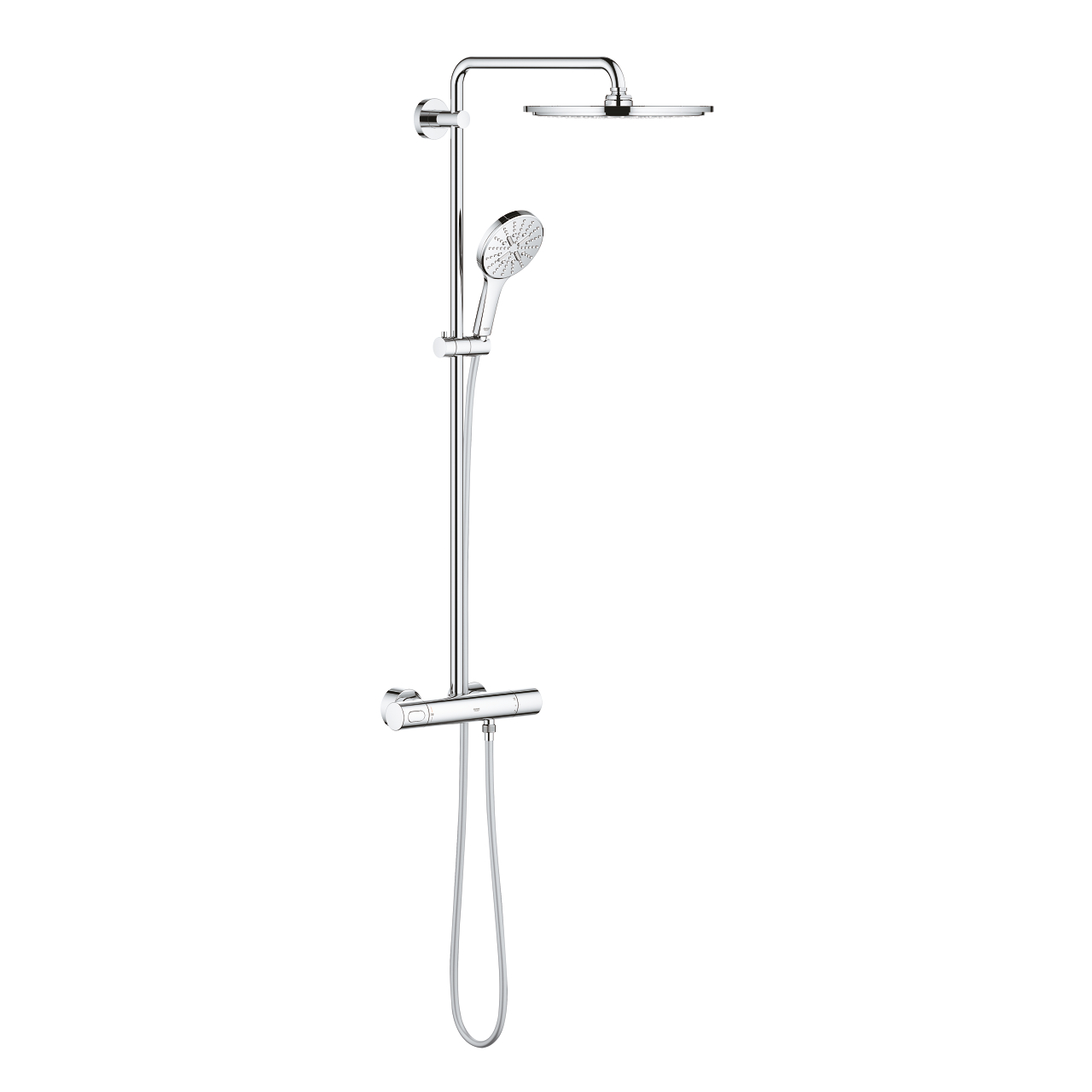 Rainshower SmartActive 310 Douchesysteem met thermostatische mengkraan ...