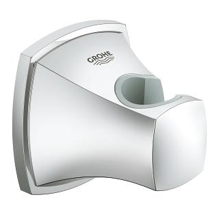 Grandera Thermostatic bath mixer with integrated 2-way diverter | GROHE