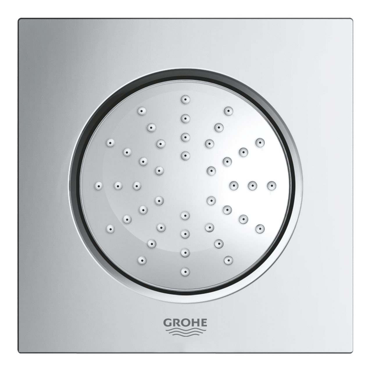 Rainshower F-Series 5″ Side shower 1 spray | GROHE