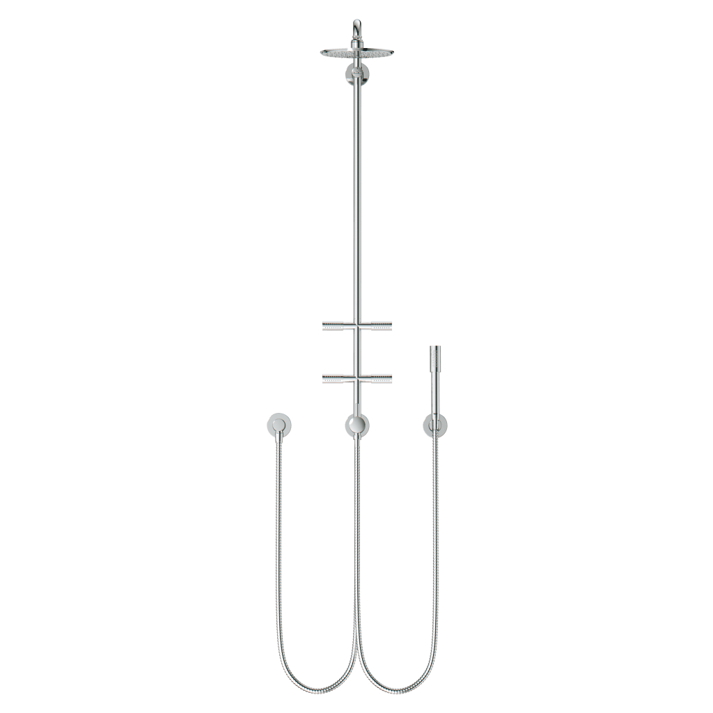 Rainshower System 210 Shower System | GROHE