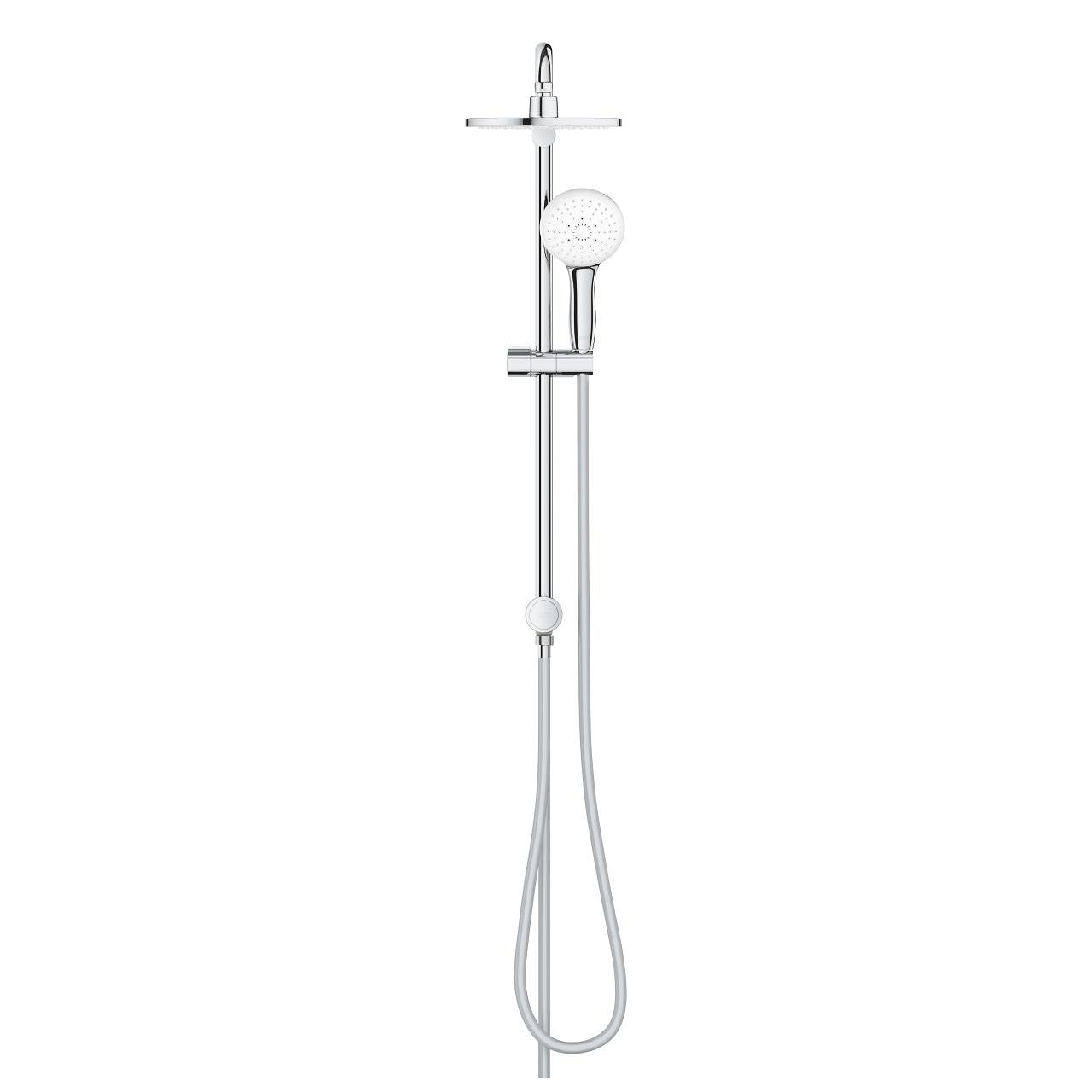 Tempesta System 200 Shower system with diverter for wall mounting | GROHE