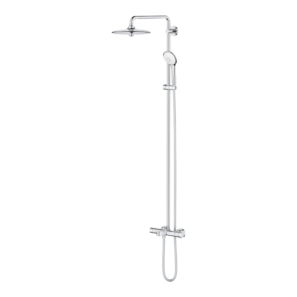 Euphoria System 260 Sistema de duche com termostática de banheira | GROHE - Grohe AG Company Page
