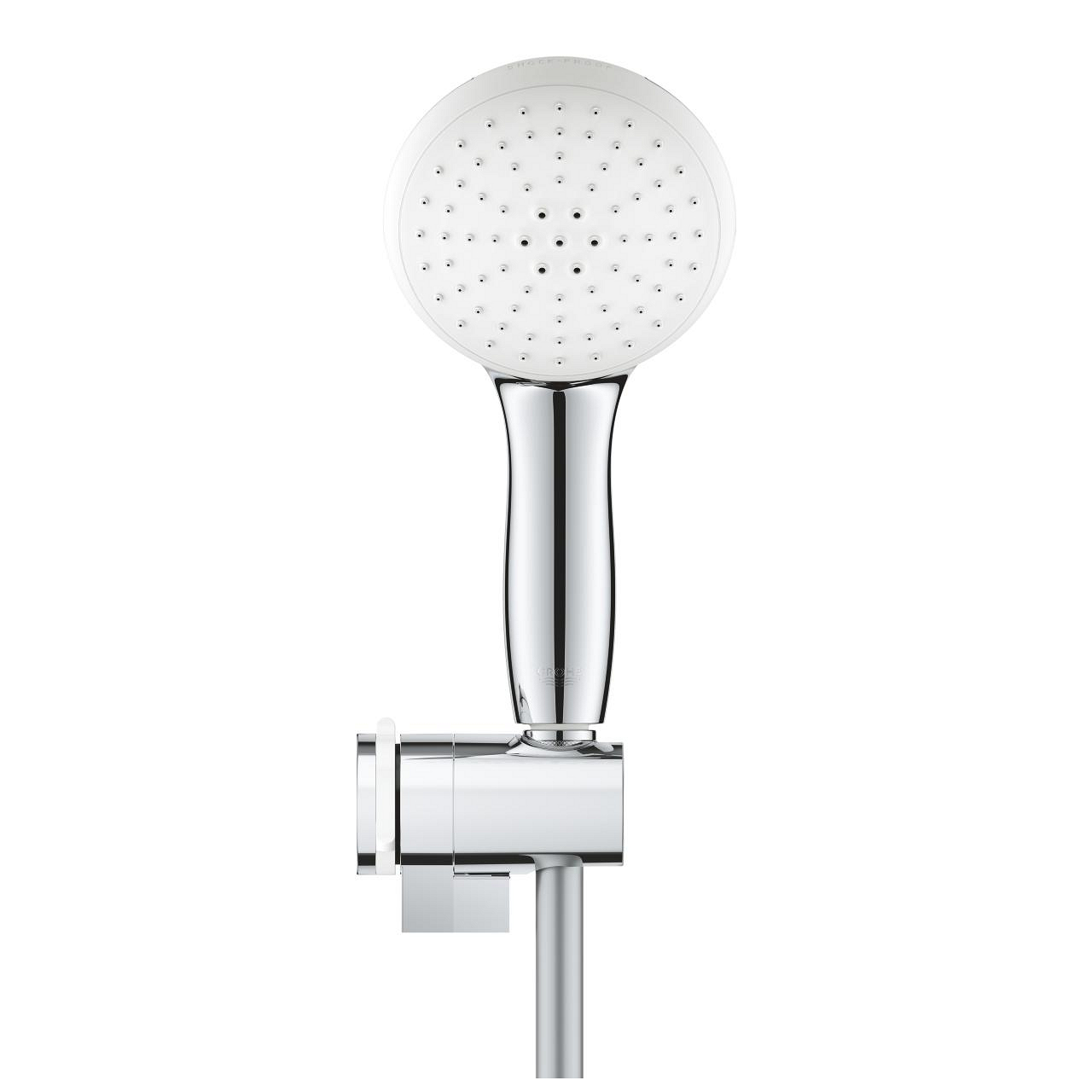 Tempesta 110 Wandhalterset 2 Strahlarten (Rain, Jet) | GROHE