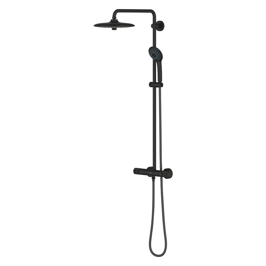 Euphoria System 260 System prysznicowy z termostatem do montażu ściennego | GROHE