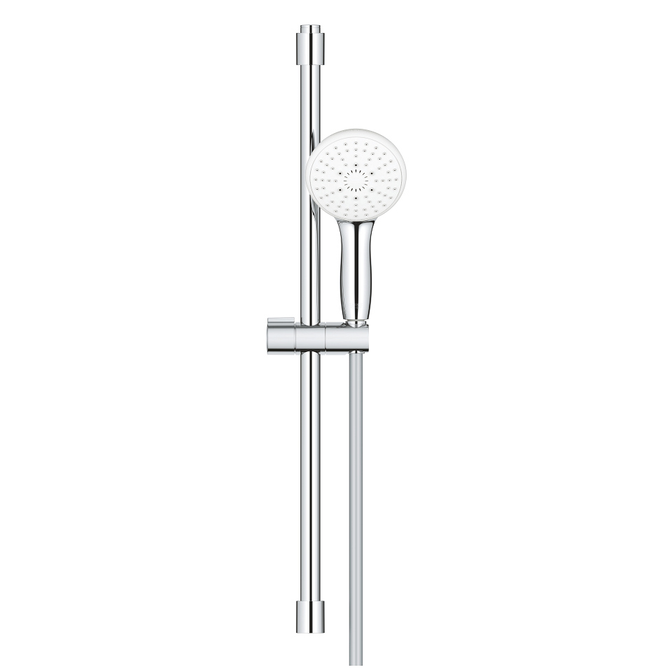 Tempesta 110 Shower rail set 3 sprays (Rain, Jet, Massage) | GROHE