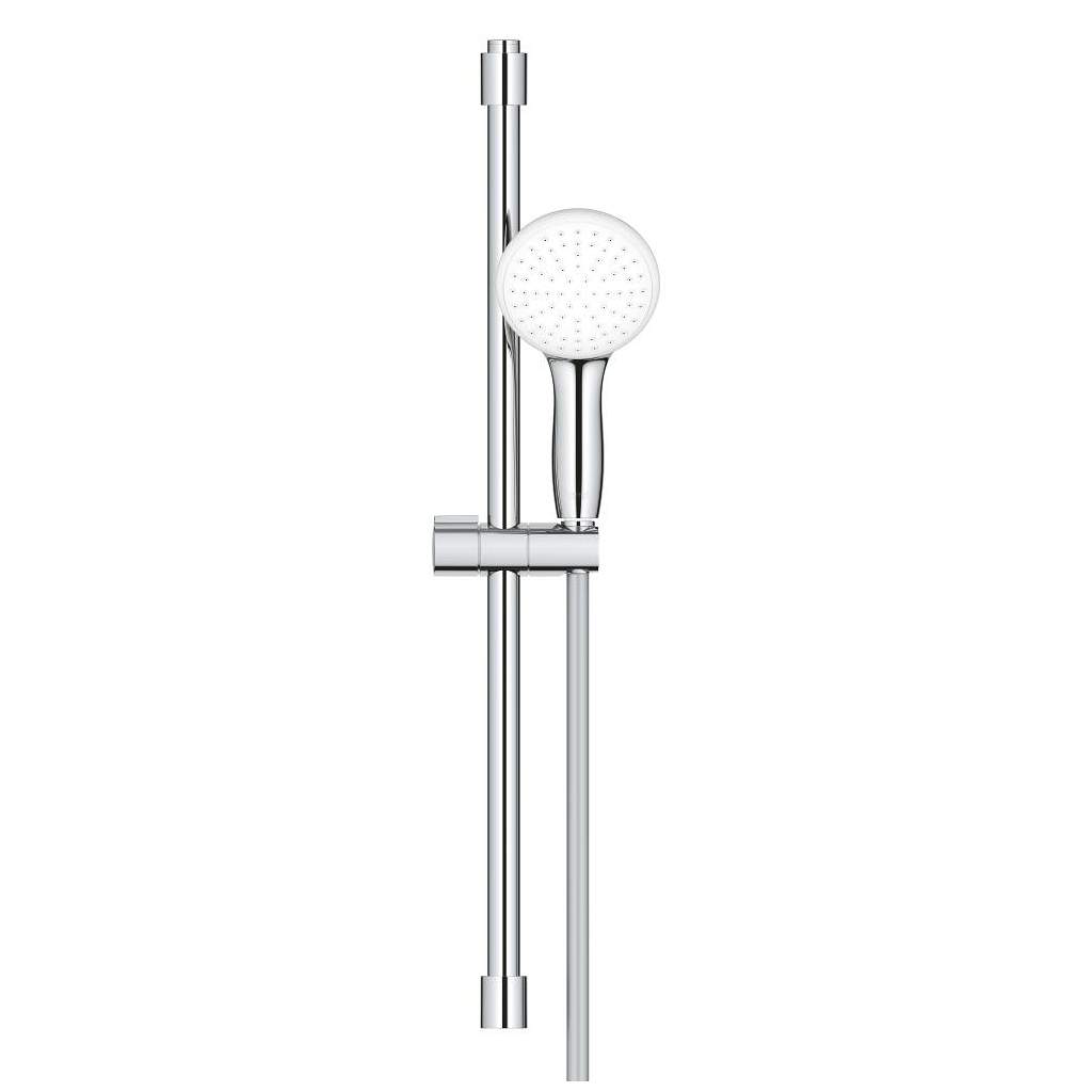 Tempesta 110 Shower rail set 1 spray (Rain) | GROHE