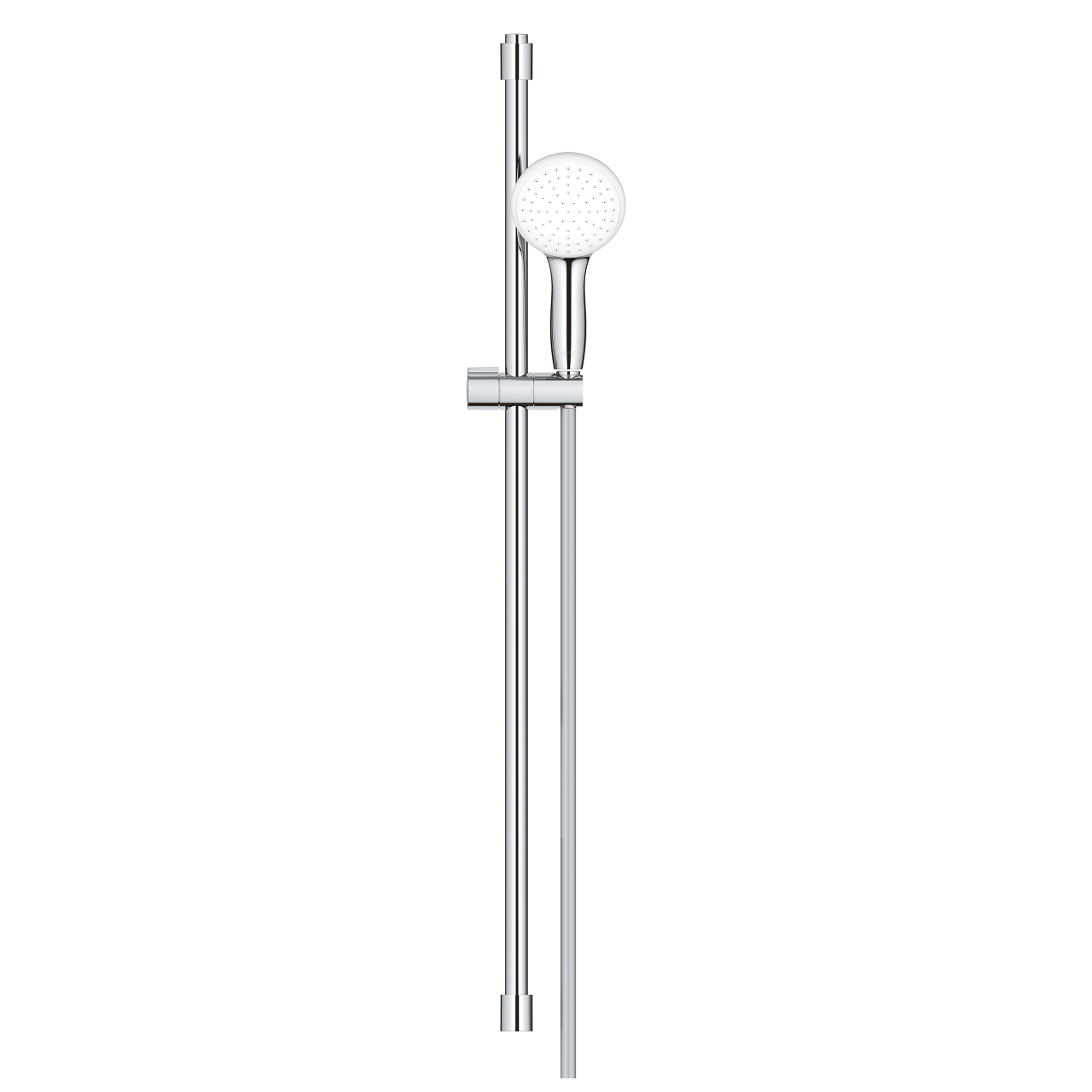 Tempesta 110 Shower rail set 1 spray (Rain) | GROHE