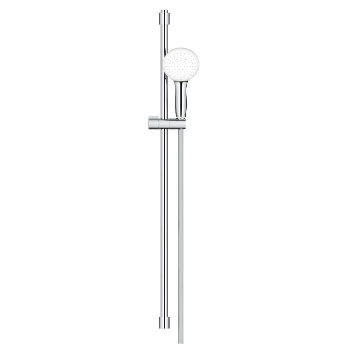 Tempesta 110 Shower rail set 1 spray (Rain) | GROHE