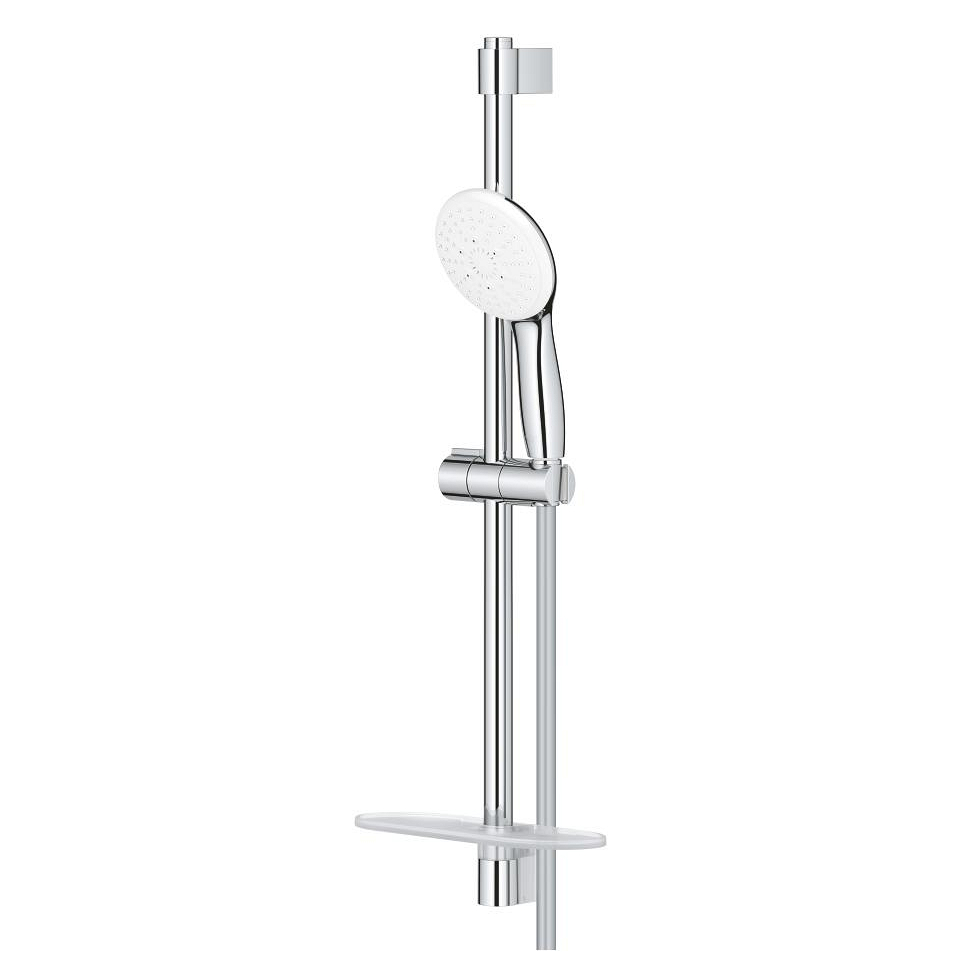Tempesta 110 Shower rail set 3 sprays (Rain, Jet, Massage) | GROHE