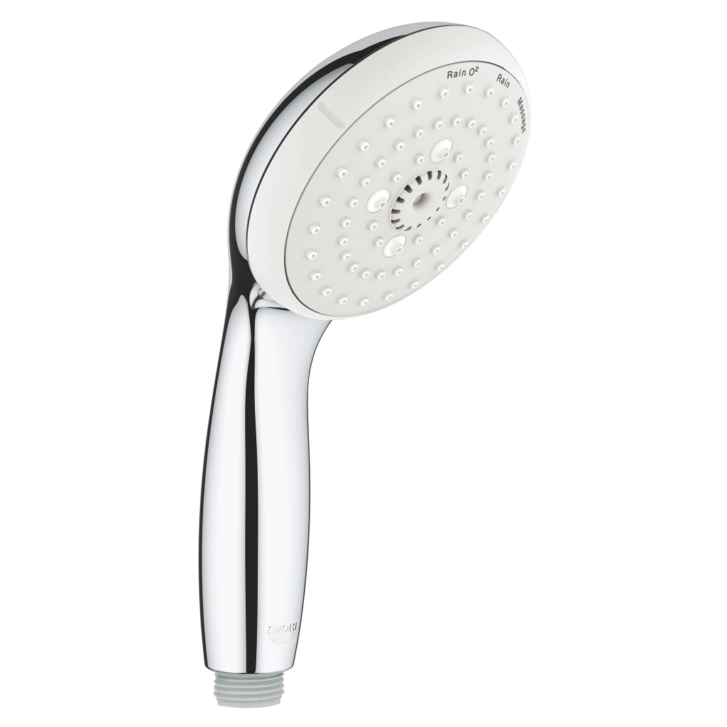 Tempesta 100 Hand shower 3 sprays | GROHE