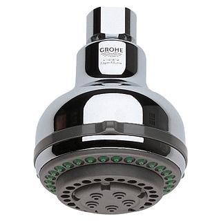 Relexa Plus 80 Top 4 Head shower 4 sprays | GROHE