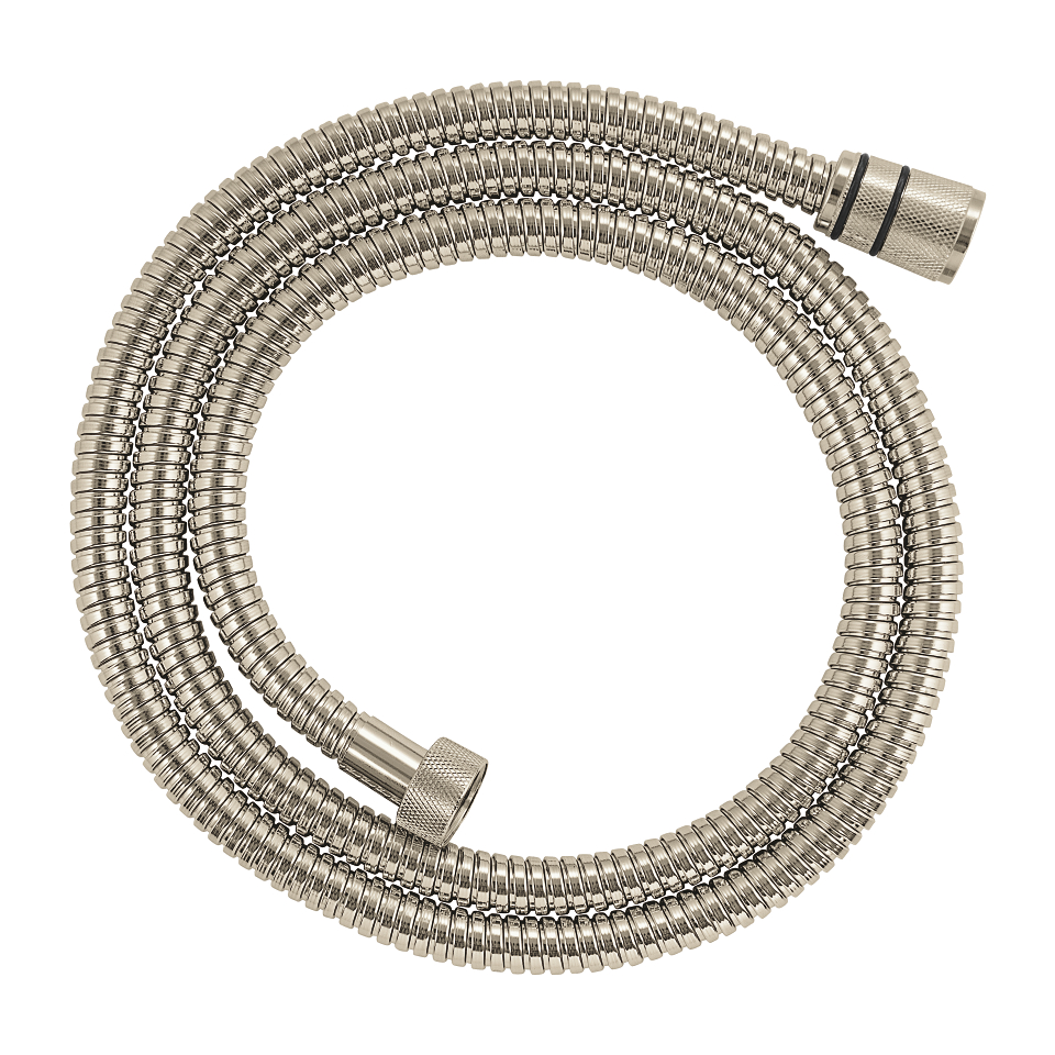 Rotaflex Metal Long-Life Metal shower hose TwistStop 1500 | GROHE