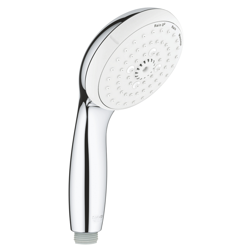 Tempesta 100 Hand shower 3 sprays | GROHE