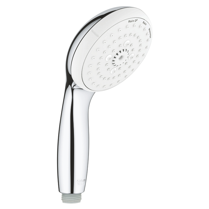 Tempesta 100 Hand shower 3 sprays | GROHE