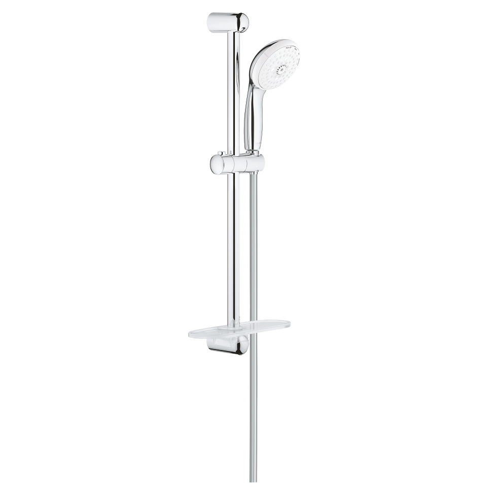 Tempesta 100 Shower rail set 4 sprays | GROHE