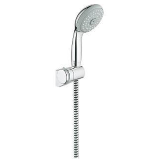 新天瀑 三式手持花洒组合 | 德国高仪中国官方网站