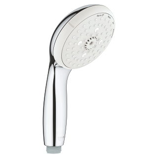 Tempesta 100 Head shower set 3 sprays | GROHE