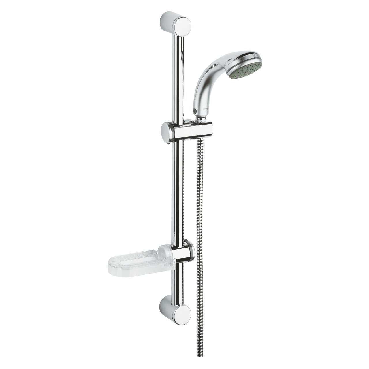 Relexa Plus 80 Dual Shower rail set 2 sprays | GROHE